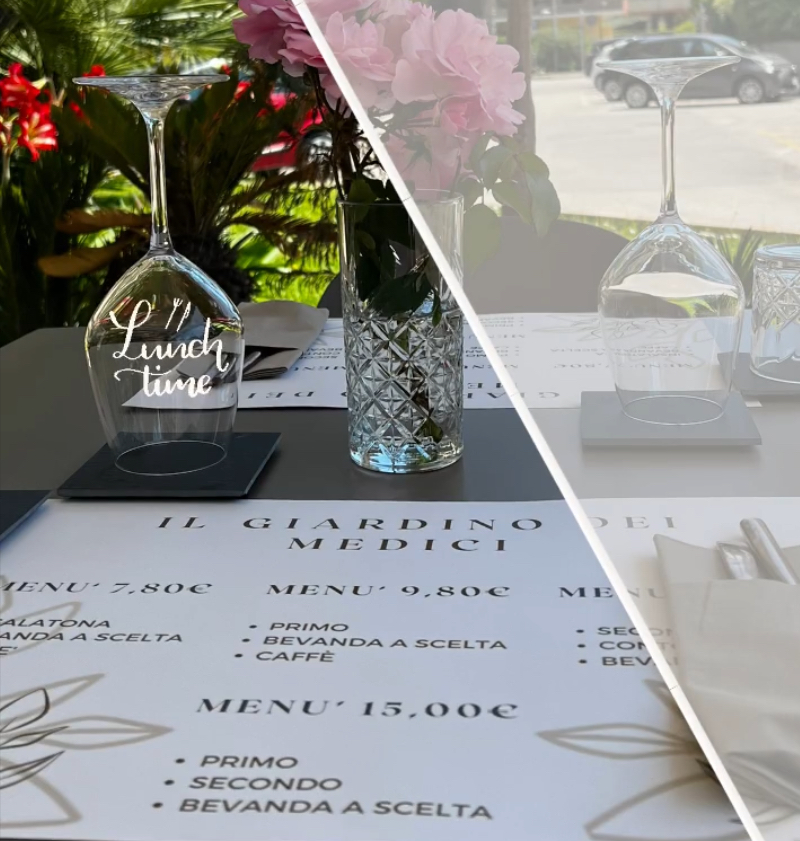 Scegli Bar Il Giardino Dei Medici per la pausa migliore che c’è ...