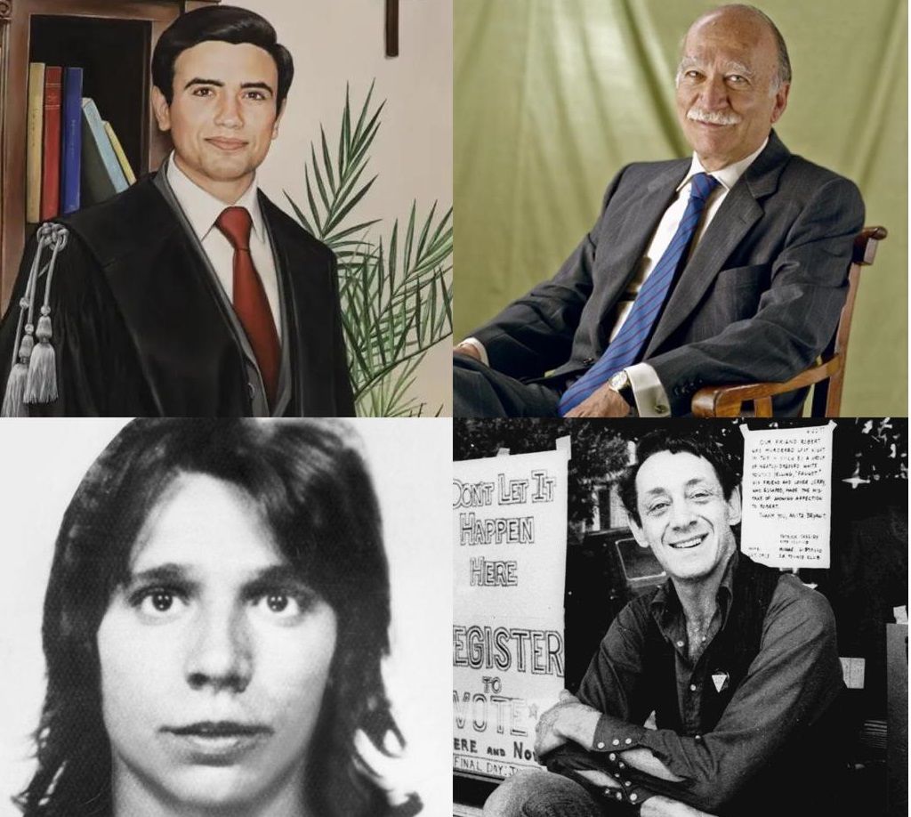 Le strade di Rancitelli intitolate ad Almirante, Livatino, Milk e ...