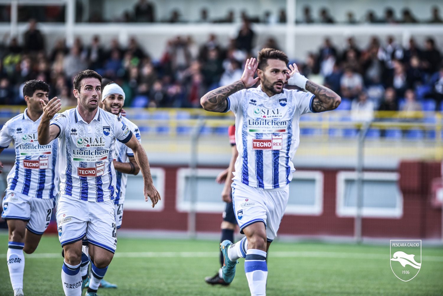 Tre goal al Picerno e il Pescara chiude al terzo posto - Notizie ...