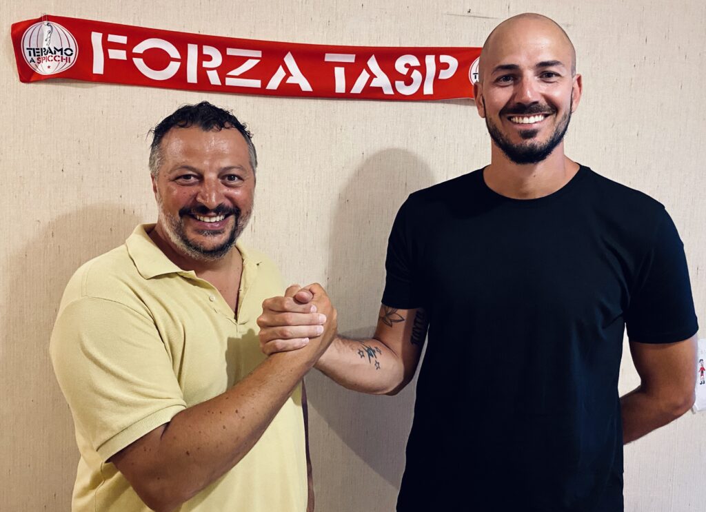 Basket, Stefano Moretti dice sì alla Teramo a Spicchi - Notizie - NUOVO ...