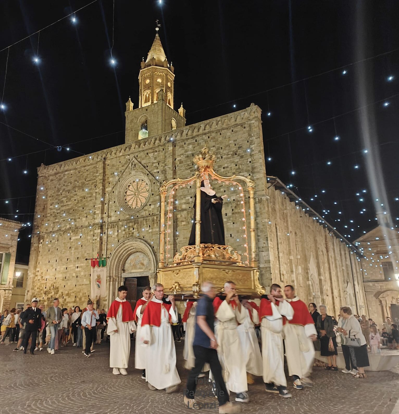 Accolte ad Atri le reliquie di San Berardo - Notizie - NUOVO Cityrumors Abruzzo Notizie