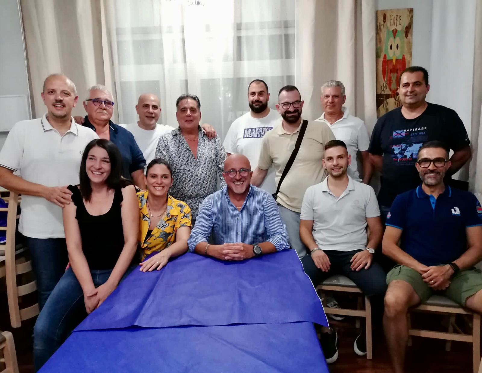 Fratelli d'Italia, costituito circolo territoriale a Scafa - Notizie ...