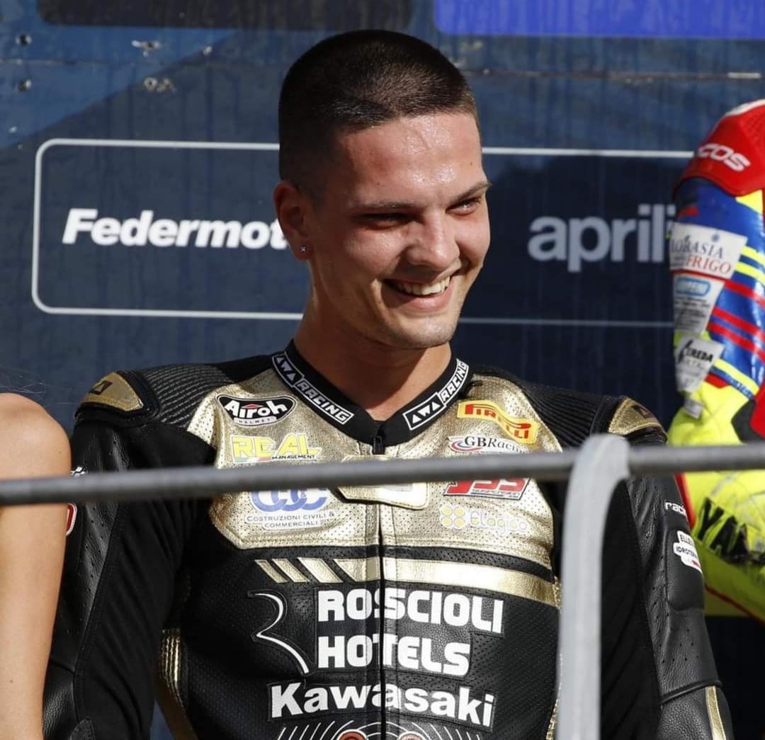 Motociclismo, Ieraci vince il titolo italiano con due gare di anticipo ...