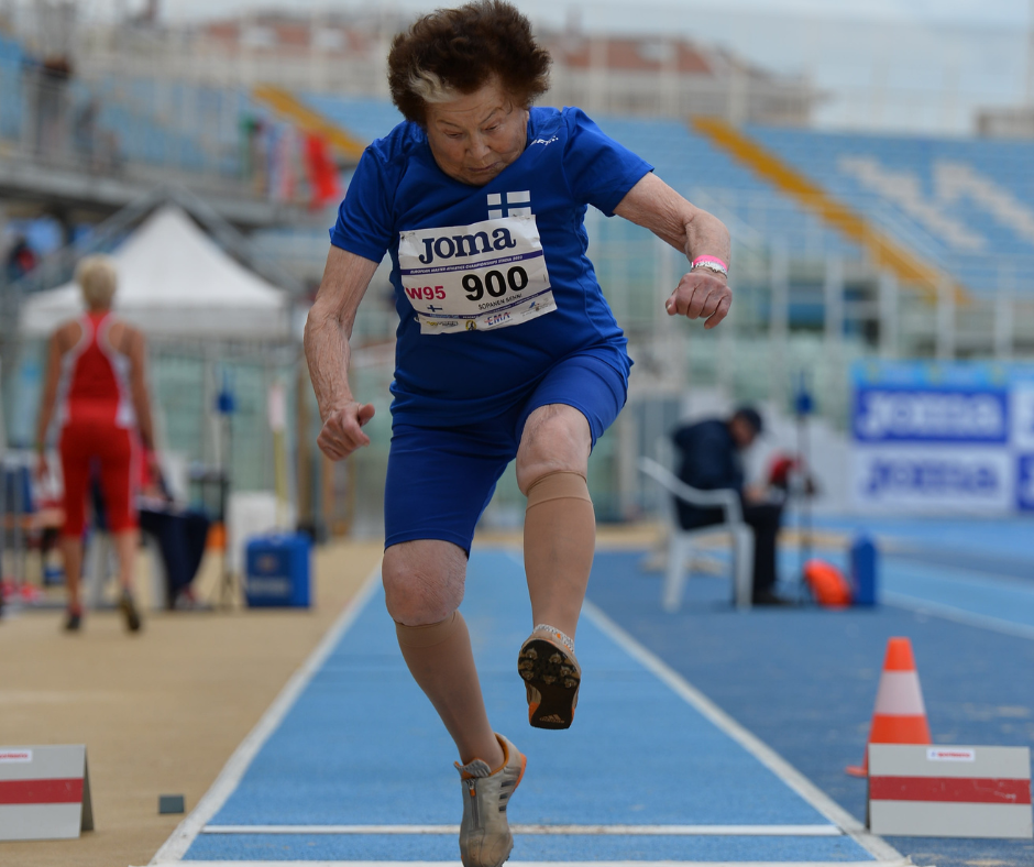 Europei di Atletica: oro a Pescara a 96 anni - Notizie - NUOVO ...