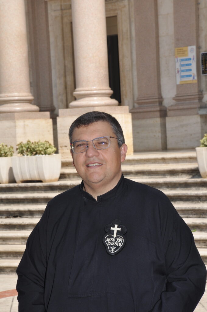 Nuovo rettore per il santuario di San Gabriele - Notizie - NUOVO ...