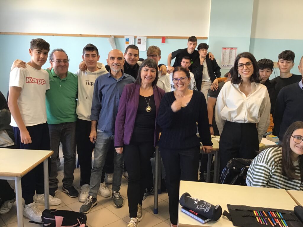 Sant'Egidio alla Vibrata nella rete Indire delle avanguardie educative ...