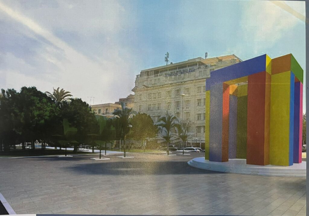 In piazza Primo Maggio a Pescara torna al Porta del Mare di Summa ...