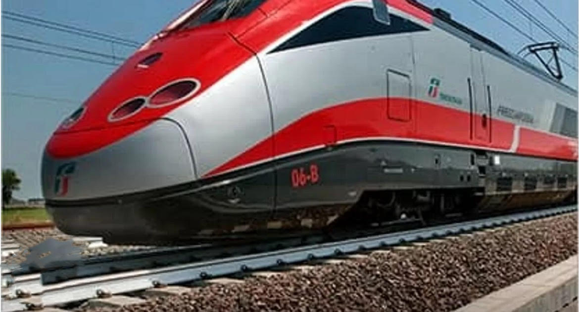L'Abruzzo e Milano più vicine con i nuovi Frecciarossa - Notizie ...