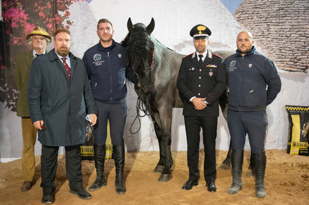 UniTe sul podio con lo stallone Netrix FOTO - Notizie - NUOVO ...