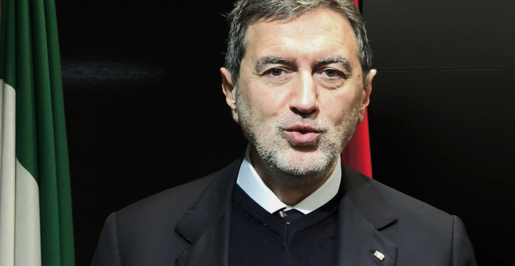 Riserva del Borsacchio, Marsilio: ecco come stanno le cose VIDEO ...