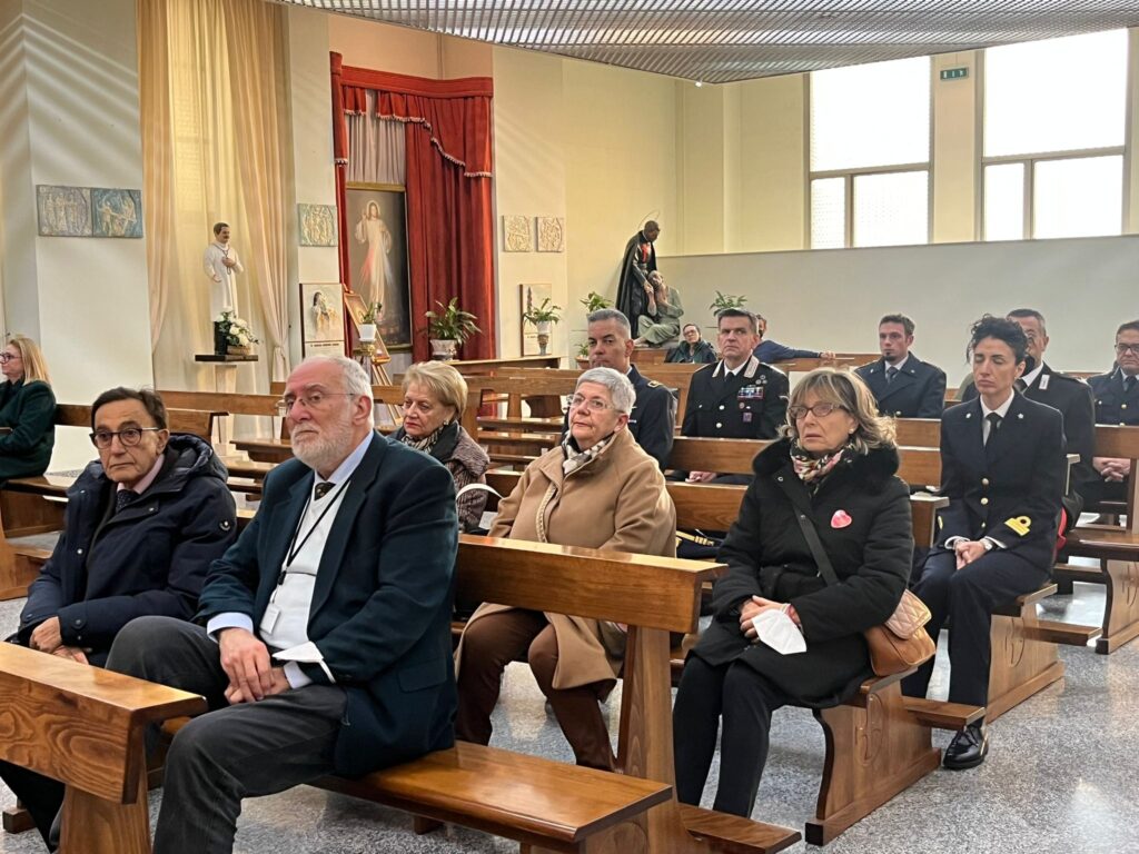 Celebrata a Pescara la messa del malato oncologico - Notizie - NUOVO ...