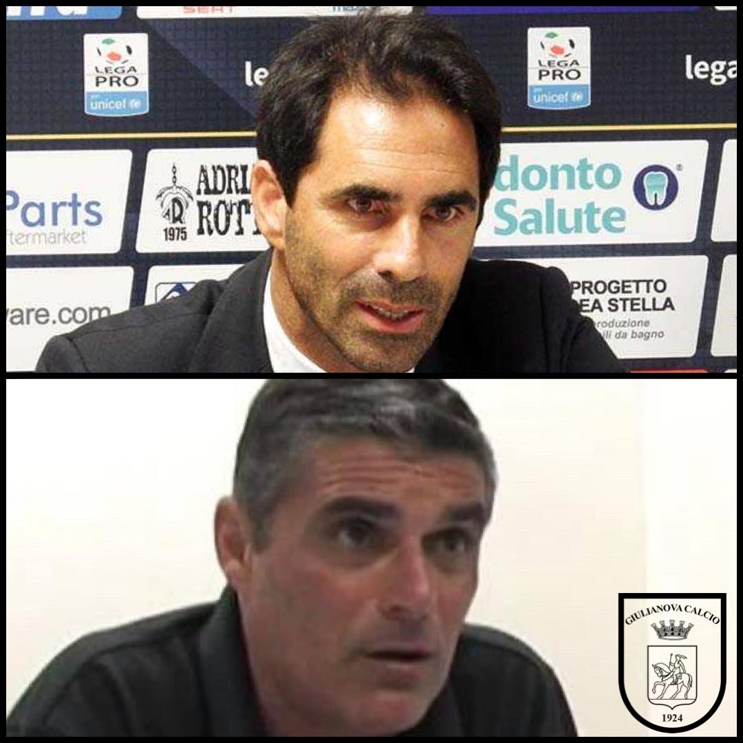 Eccellenza, rivoluzione completata nel Giulianova: ecco Ruffini e ...