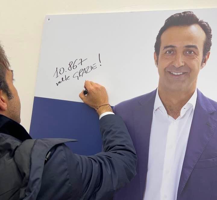 Risultati elezioni regionali: i sette consiglieri eletti in provincia ...