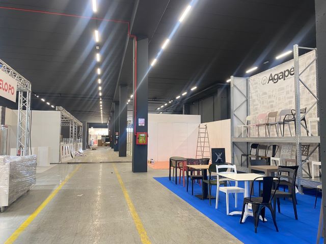 Saral Food, tutto pronto per la quattro giorni a Chieti Scalo - Notizie ...