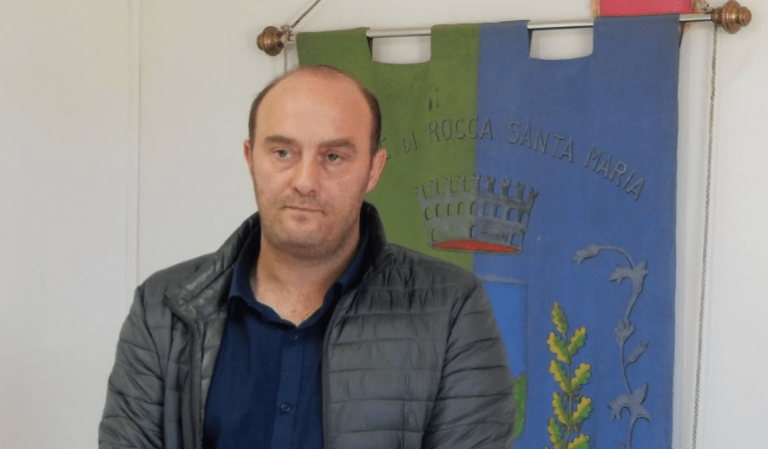 Elezioni Rocca Santa Maria, Lino Di Giuseppe riconfermato sindaco ...