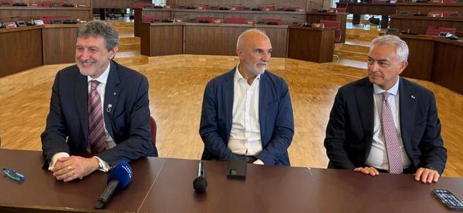 Inizia il Masci-bis: area di risulta, Nuova Pescara e G7 le priorità ...