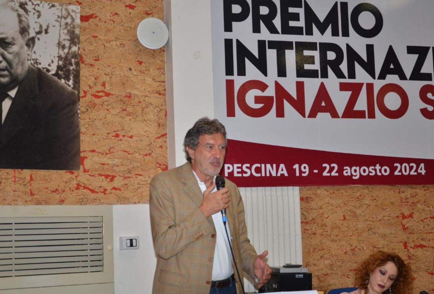 Premio Silone: importanza riservata all'universo femminile - Notizie ...