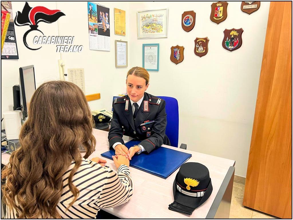 Roseto, aggredisce la compagna con calci e pugni: fermato dai carabinieri - Notizie - NUOVO ...