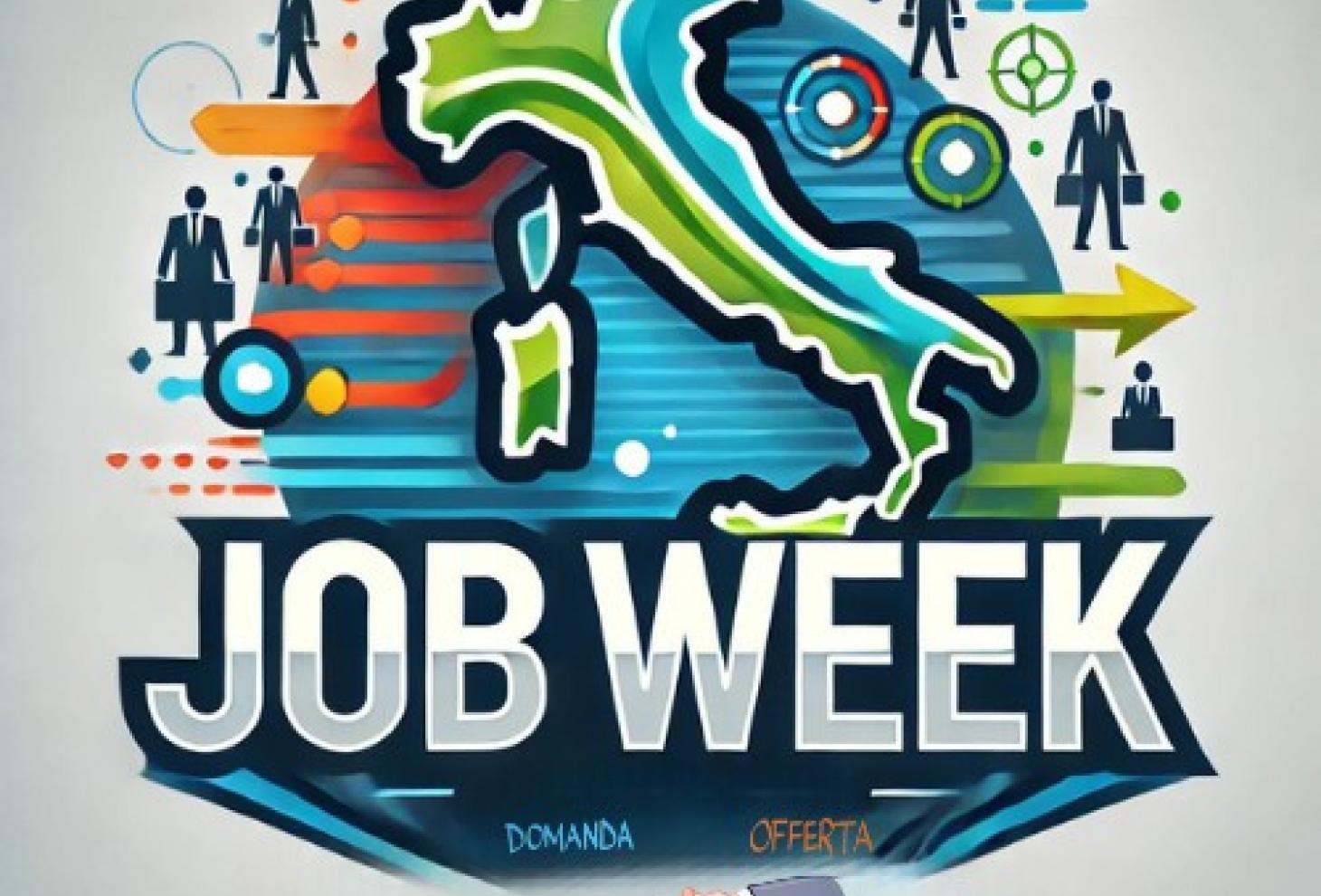Domanda e offerta di lavoro: in Abruzzo lo Job Week. Interessati 7 ...