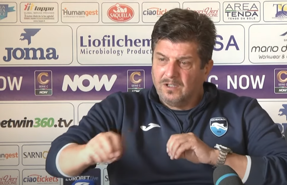 Baldini insofferente alle domande di un giornalista: solidarietà di ...