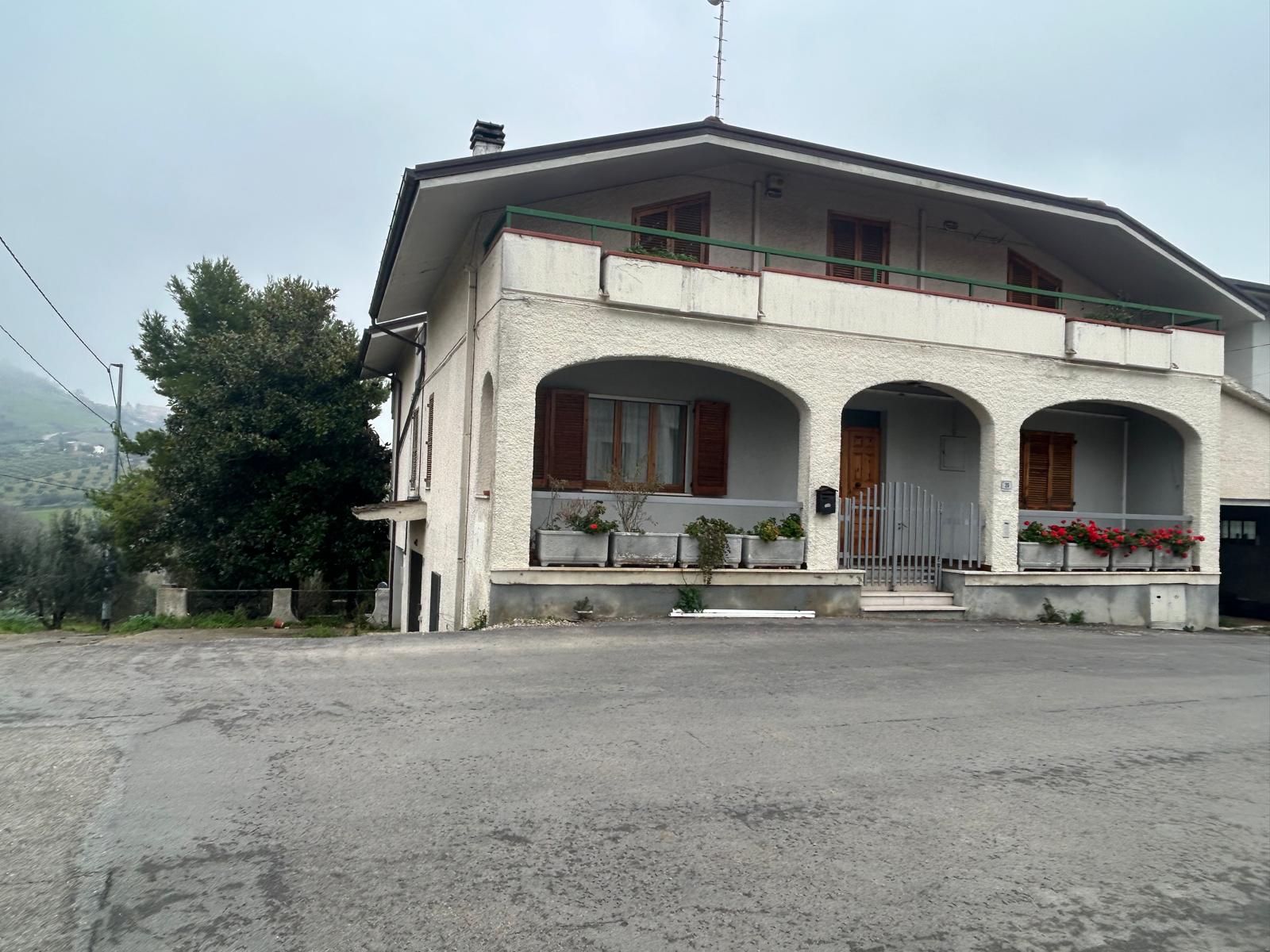 Tortoreto, frana di Cavatassi: delocalizzate due abitazioni - Notizie ...