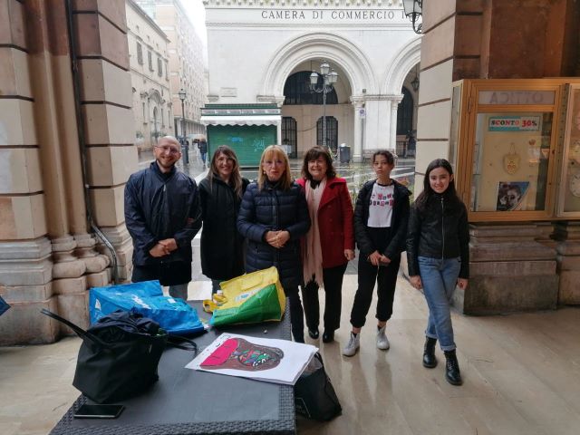 Chieti, minuto di silenzio in Consiglio per la scomparsa di Carmela ...