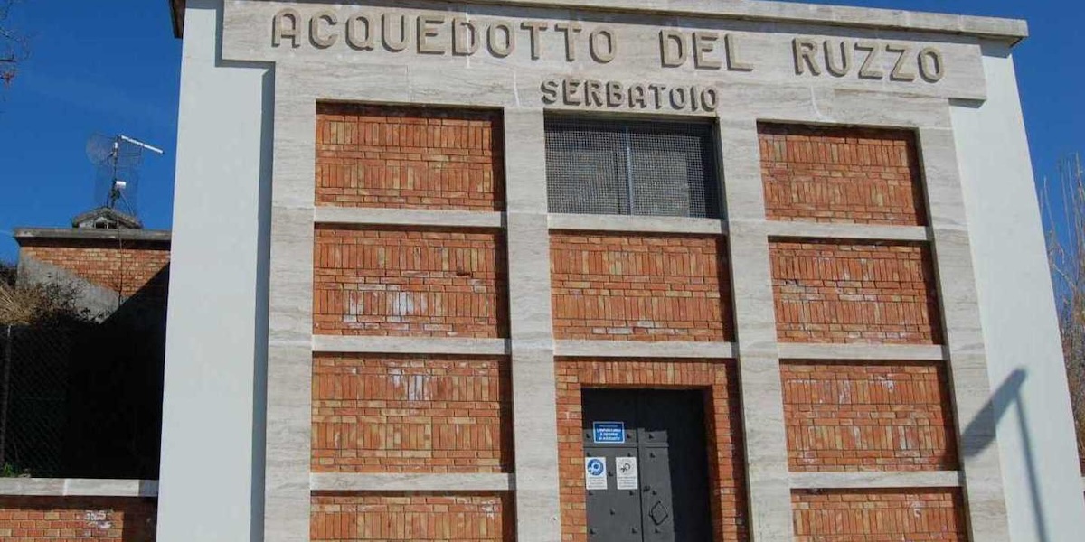 Ruzzo Reti, chiusure notturne dei serbatoi: tutte le zone interessate ...