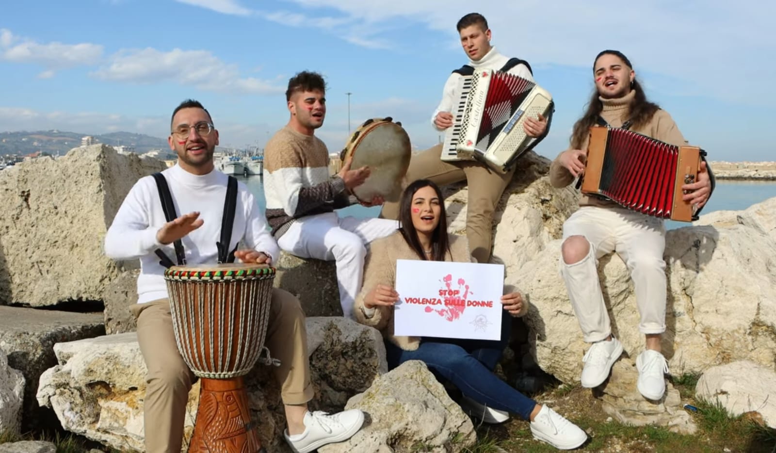 Alta Marea: band teramana a Casa Sanremo - Notizie - NUOVO Cityrumors ...