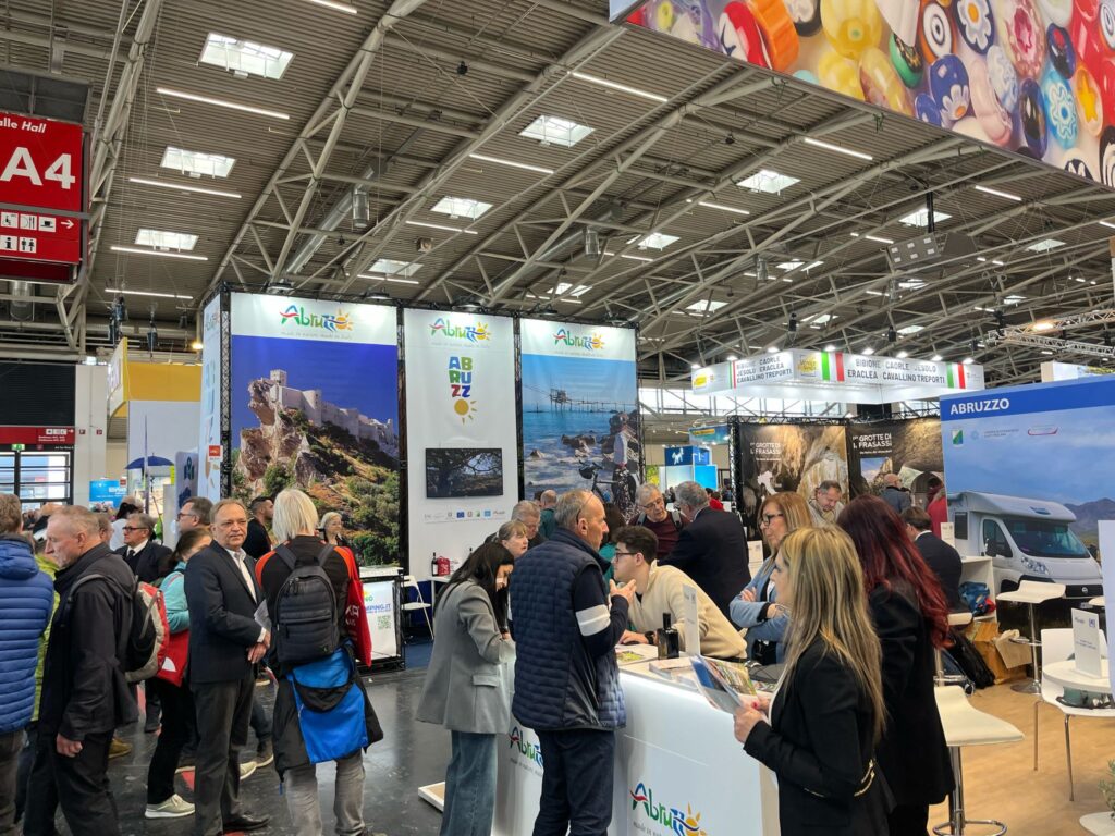 Turismo, Abruzzo alla fiera di Monaco di Baviera - Notizie - NUOVO ...