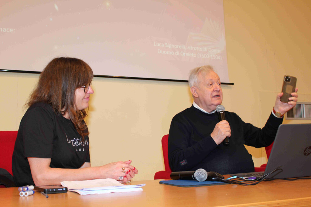 Massimo Capaccioli a Teramo spiega l'astronomia agli studenti - Notizie ...