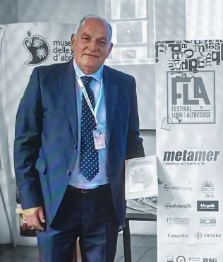 Atri, al Teatro comunale il nuovo volume di Giancarlo Prosperi ...