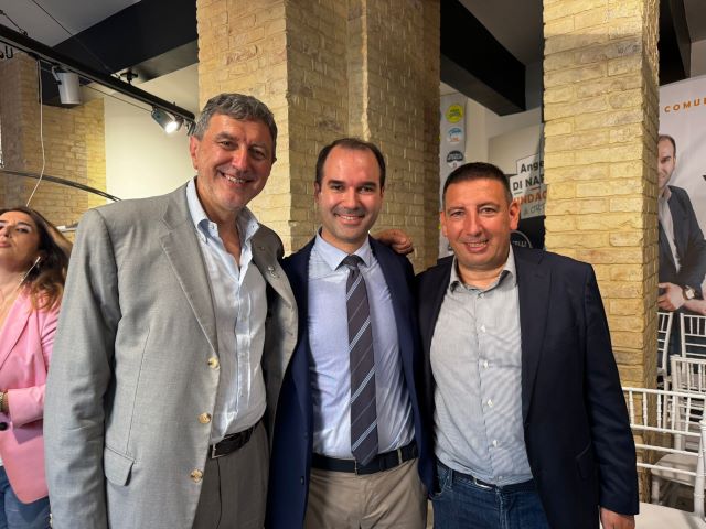 Angelo Di Nardo è il nuovo sindaco di Ortona - Notizie - NUOVO ...