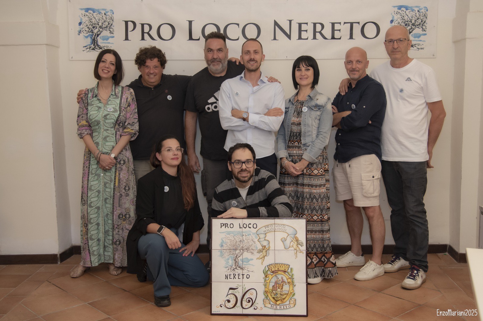 Nereto, la Pro Loco si rinnova: Luca Rudolf Di Amario eletto presidente ...