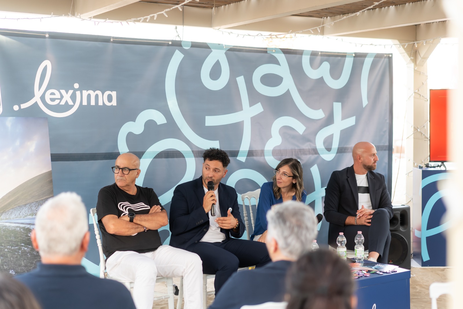 Roseto, brand culturale Lexima e il contest fotografico Visioni d ...