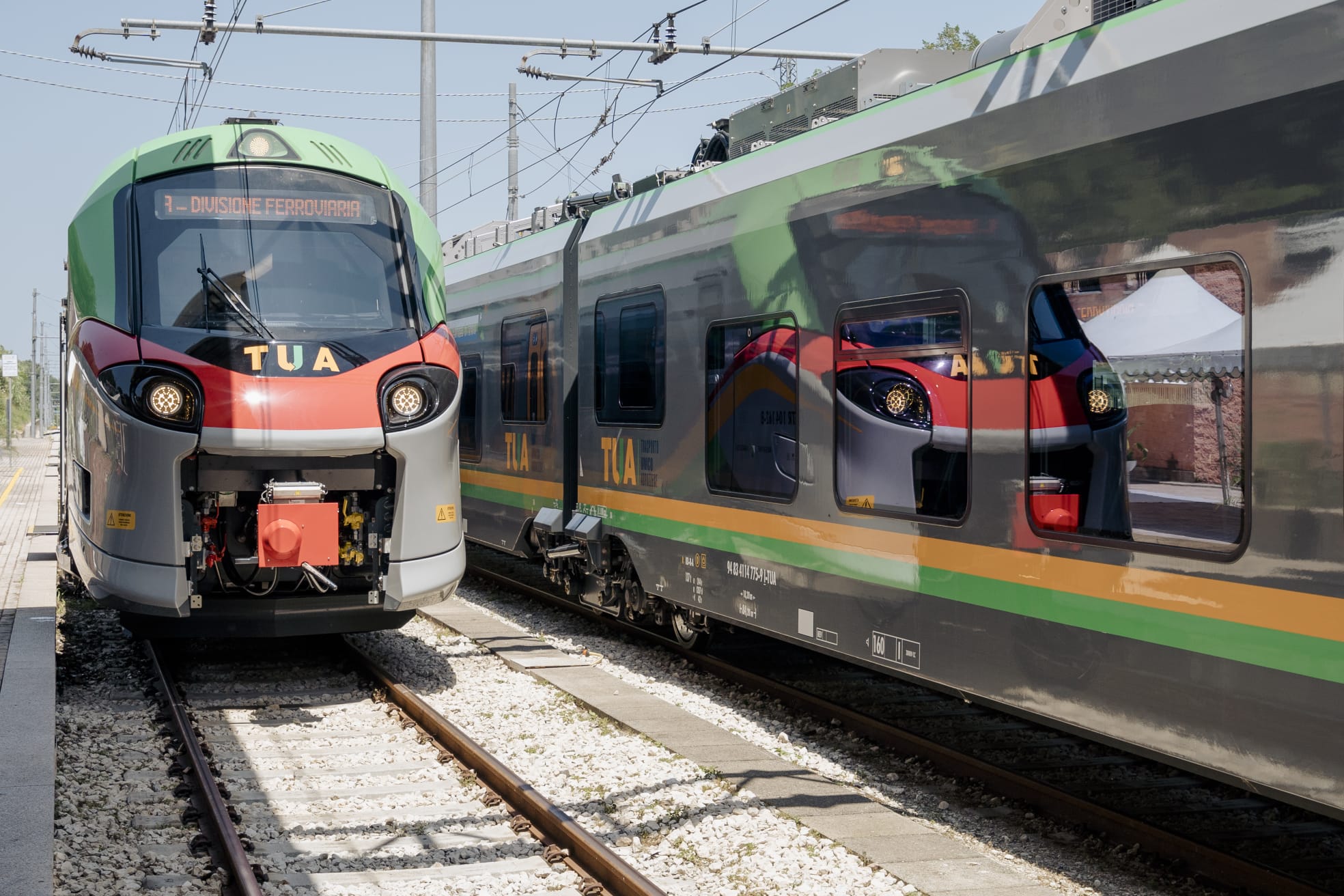 Nuovo collegamento Tua Abruzzo-Marche: dal 15 settembre treni sulla ...