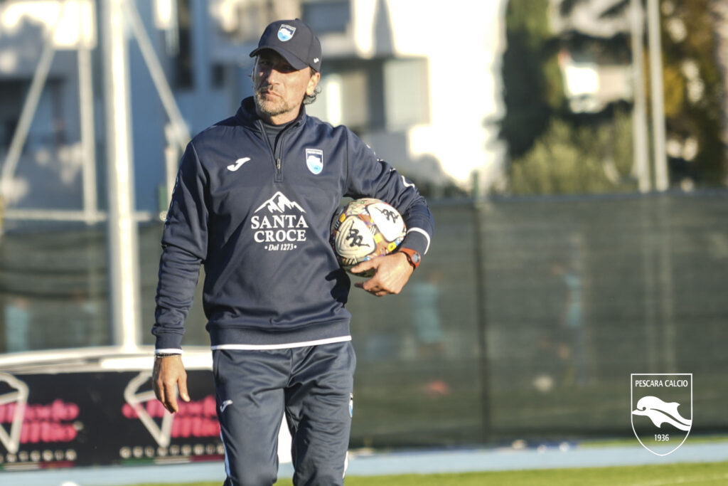 Gorgone rivoluziona ma il Pescara perde anche contro il Padova ...