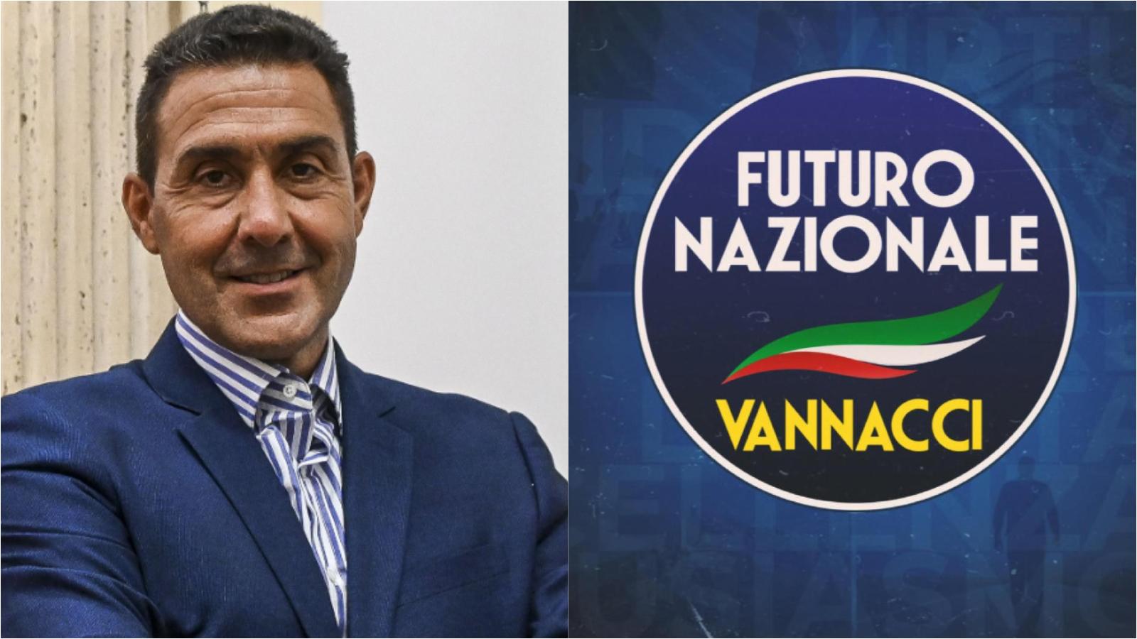 Vannacci, "il marchio Futuro Nazionale era di mio marito". Così la ...