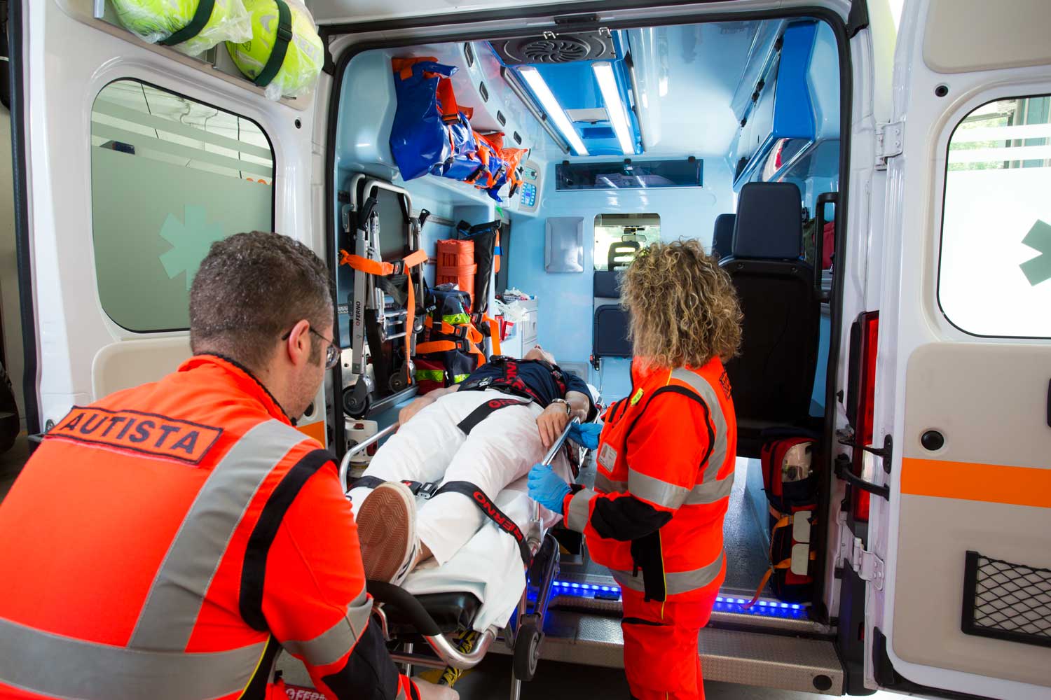 Doppio incidente sull'Ascoli-Mare: muore una donna - Notizie - NUOVO ...